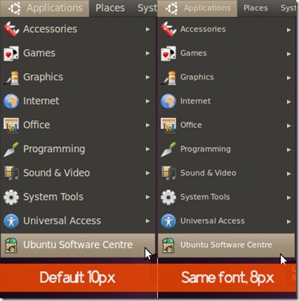 6 Desktop Fonts to try in Ubuntu - OMG! Ubuntu